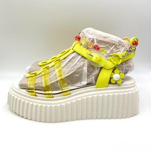 Sam Edelman | Shoes | Circus Ny Sam Edelman Ester Fisherman Yellow ...